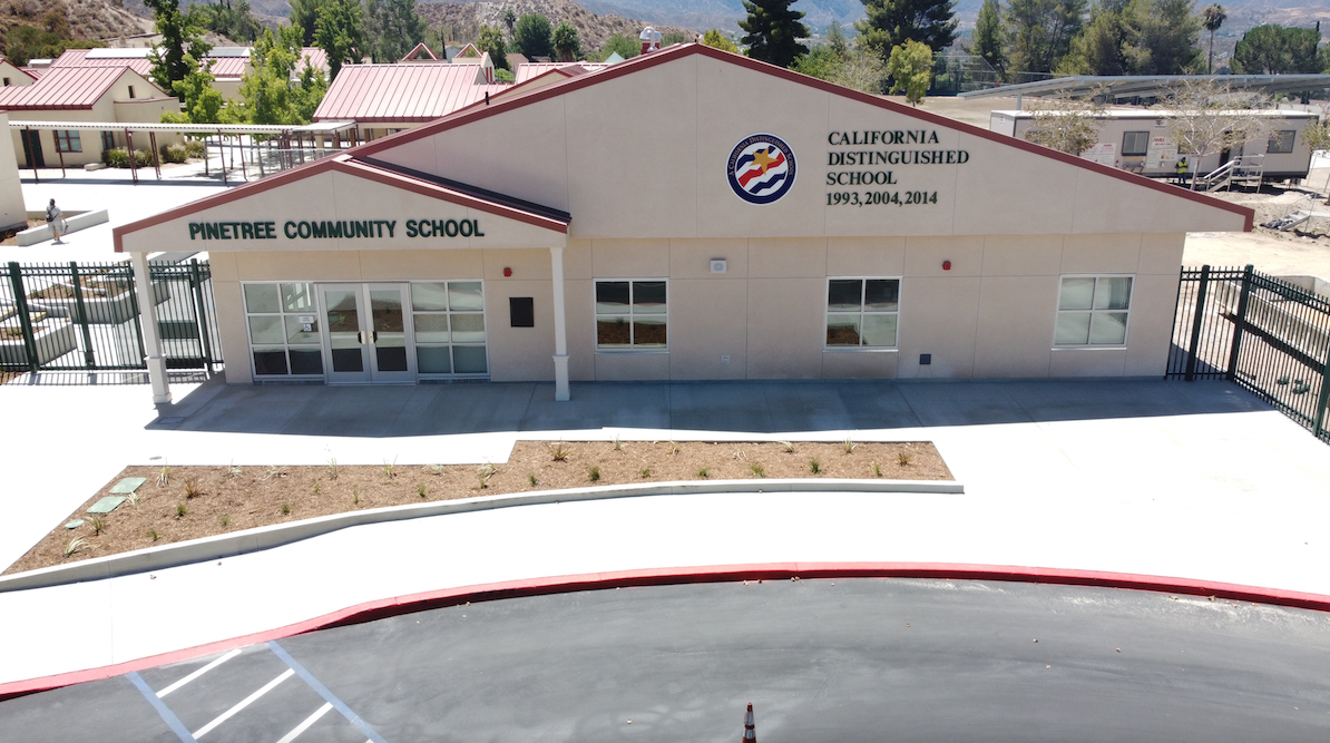 Pinetree Community School Student Support Center – Santa Clarita, CA ...