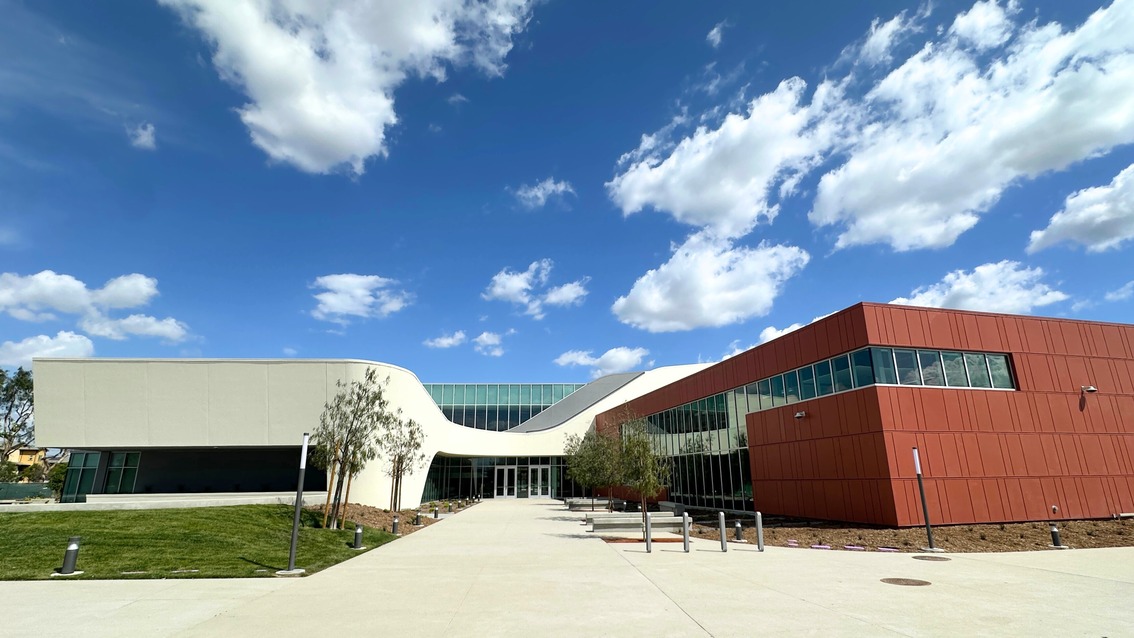 Chino Instructional Building - Chino, CA - AMG & Associates, Inc.